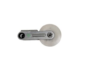 glob pro solutions pd00000336 ap2107757 ps418897 eap418897 washer idler pulley 3 5/16" length approx. replacement for and compatible with frigidaire kenmore white westinghouse electrolux heavy duty