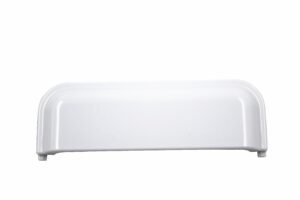 unbreakable-w10861225 w10714516 dryer door handle replacement for amana, crosley, maytag, whirlpool, kenmore roper ap5999398 ps11731583 w10861225vp