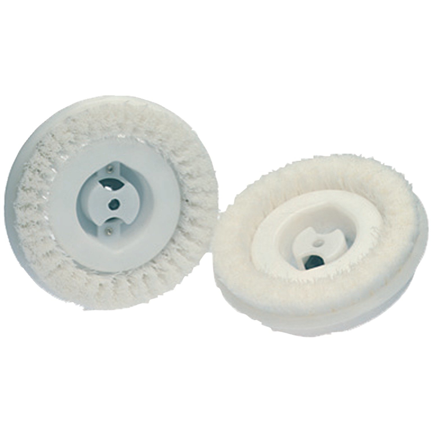 Koblenz 45-0136-7 Replacement Pads & Brushes, White