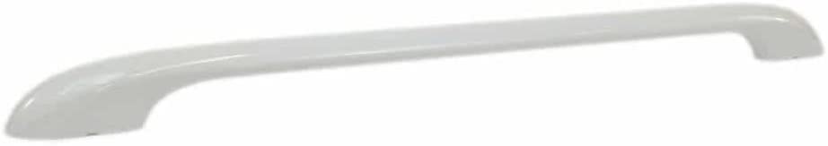 QAYAUX White Door Handle Compatible for Electrolux Frigidaire Kenmore Oven AP3906094 PS1147400 316443601 OEM Parts