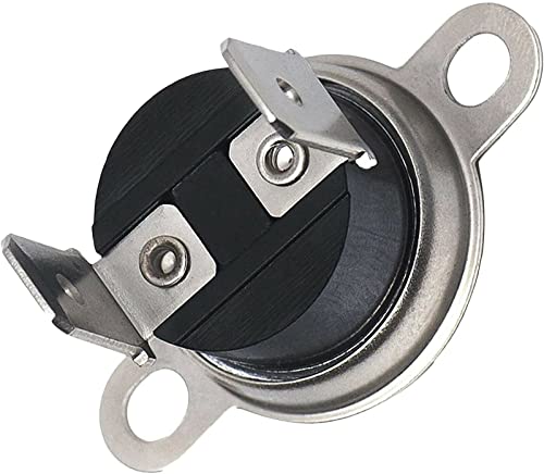 Replacement for Dryer Thermal Limit Switch Fits Kenmore White Westinghouse # 146062-000 1489053 fits FDEB55RGS1 FER211AS1 FLXE52RBS5