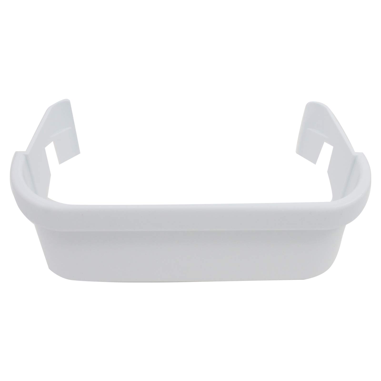 240323001 Refrigerator Door Bin & 240351601 Freezer Door Bin Side Shelf Replacement for Kenmore/Sears 25356953600 Refrigerator - Compatible with 240323001 & 240351601 White Door Bin