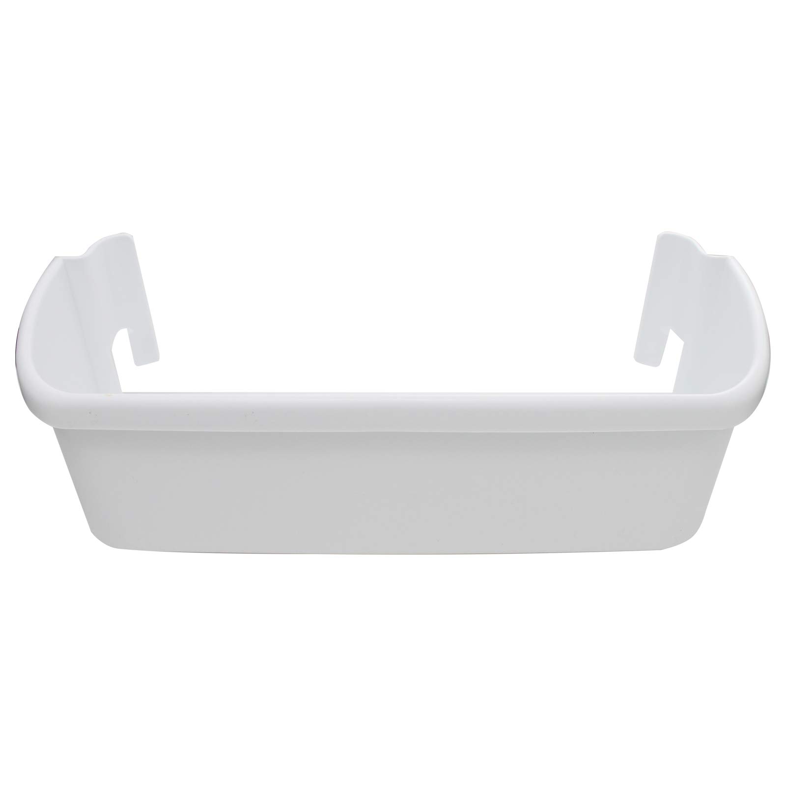 240323001 Refrigerator Door Bin & 240351601 Freezer Door Bin Side Shelf Replacement for Kenmore/Sears 25356953600 Refrigerator - Compatible with 240323001 & 240351601 White Door Bin