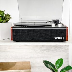 Victrola Brighton Bluetooth Record Player