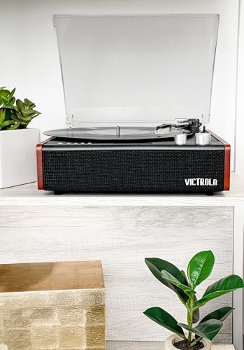 Victrola Brighton Bluetooth Record Player