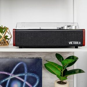 Victrola Brighton Bluetooth Record Player