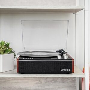 Victrola Brighton Bluetooth Record Player