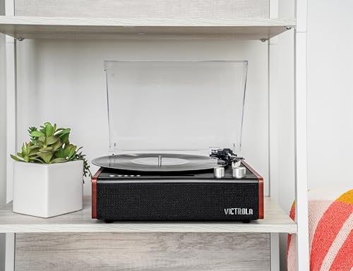 Victrola Brighton Bluetooth Record Player