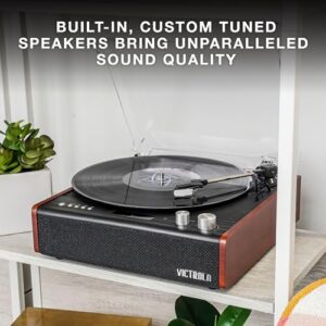 Victrola Brighton Bluetooth Record Player