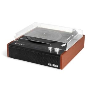 Victrola Brighton Bluetooth Record Player