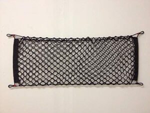 envelope style trunk cargo net for kia soul 2010 11 12 2013 new