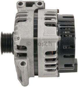 bosch automotive al9411x premium 100% remanufactured alternator - compatible with select mini cooper; 120 amp