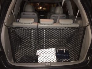 maxx express trunk envelope cargo net for honda odyssey