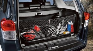 2014 4runner cargo net w/ third row(style: envelope)