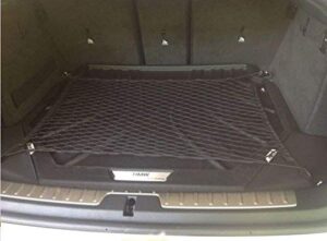 floor style trunk cargo net for bmw x6 2008-2024