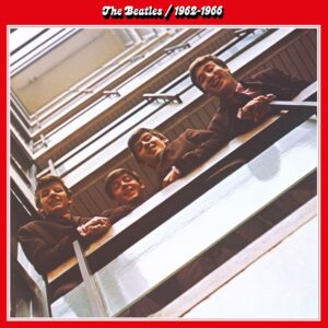 the beatles 1962-1966 (2023 edition)[2 cd]