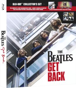 beatles, the: get back : season 1 collector's [blu-ray]