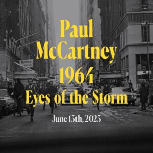 1964: Eyes of the Storm