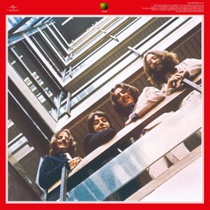 The Beatles 1962-1966 (2023 Edition)[3 LP]