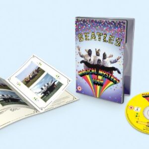 Magical Mystery Tour [DVD]