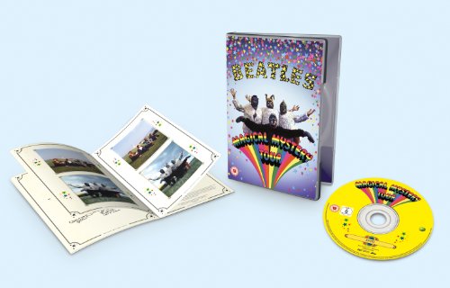 Magical Mystery Tour [DVD]