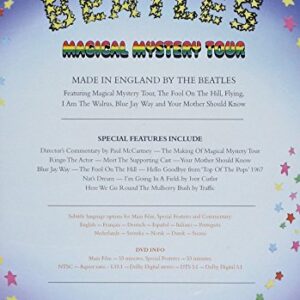 Magical Mystery Tour [DVD]