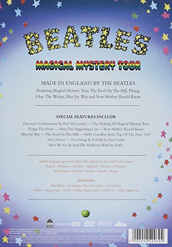 Magical Mystery Tour [DVD]