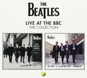 live at the bbc[4 cd]