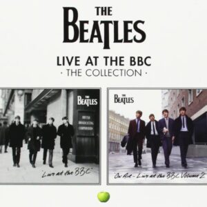 Live At The BBC[4 CD]