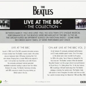 Live At The BBC[4 CD]