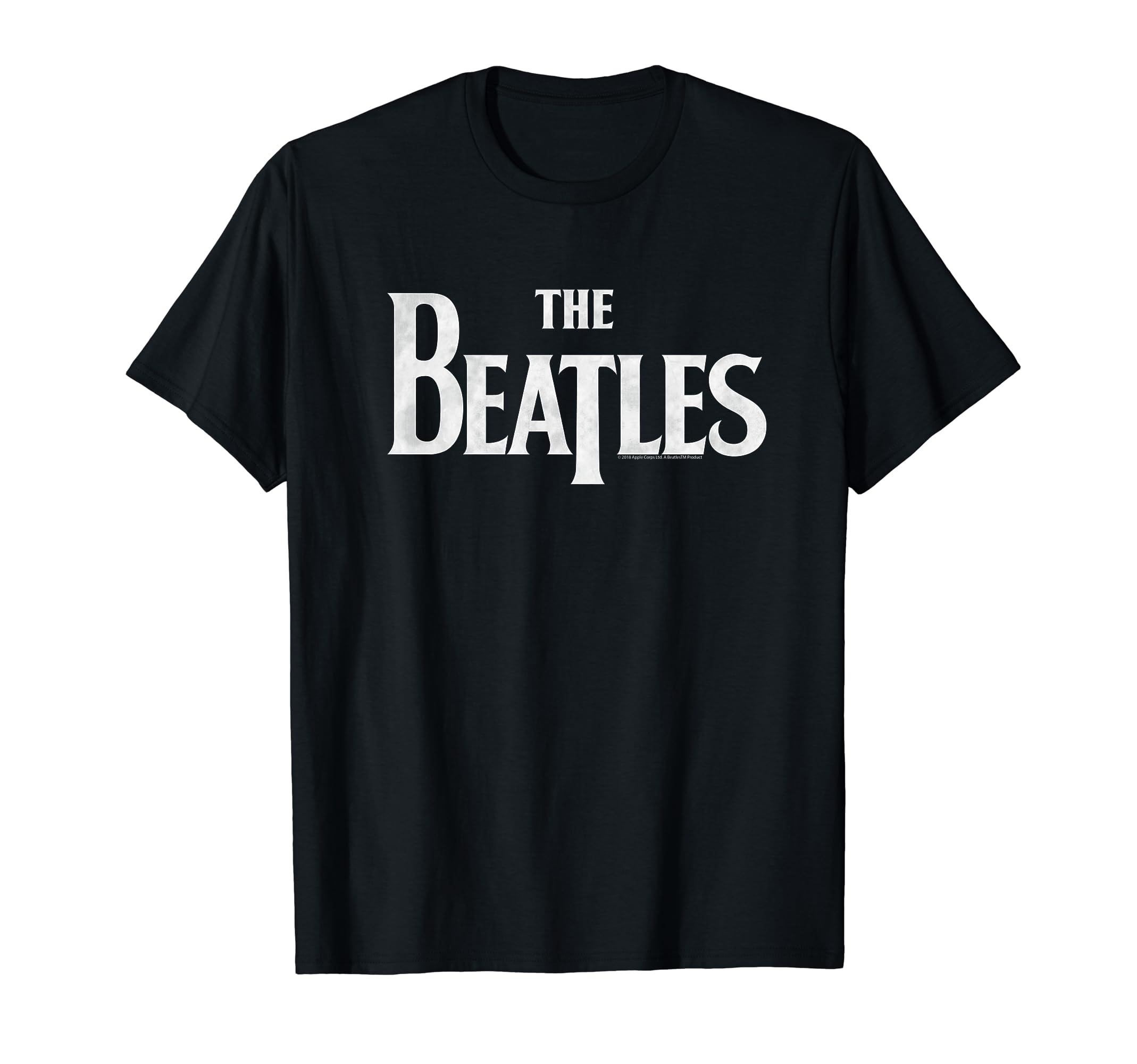 The Beatles Logo T-Shirt