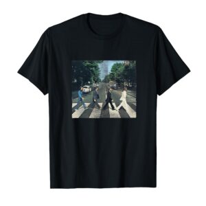 The Beatles Crossing Abbey Road T-Shirt