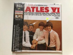 beatles vi (the u.s. album)