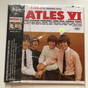 Beatles VI (The U.S. Album)