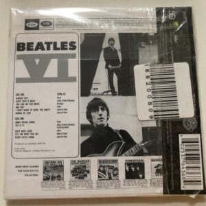 Beatles VI (The U.S. Album)