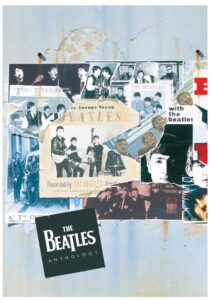 beatles anthology dvd