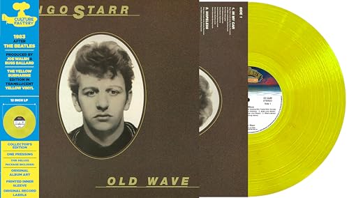 Old Wave: Yellow Submarine Edition