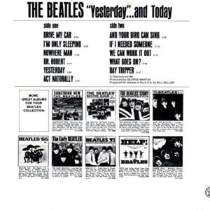 Yesterday And Today (The U.S. Album)