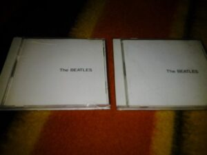 the beatles (the white album)