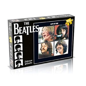 Beatles Let It Be (1000 Piece Jigsaw Puzzle)