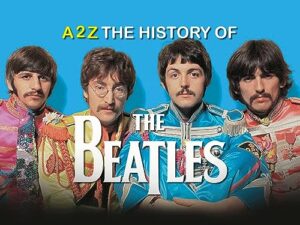 a2z the history of the beatles - s01e01