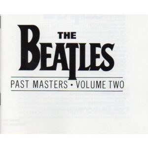 past masters, volume two