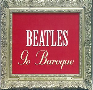 beatles go baroque