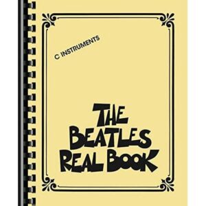 the beatles real book: c instruments