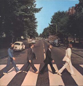 abbey road [vinyl lp]