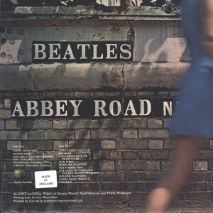 Abbey Road [Vinyl LP]