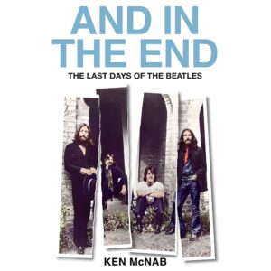 and in the end: the last days of the beatles