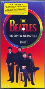 the capitol albums vol. 2 (longbox)