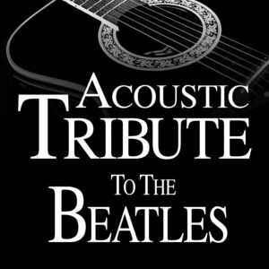 acoustic tribute to the beatles