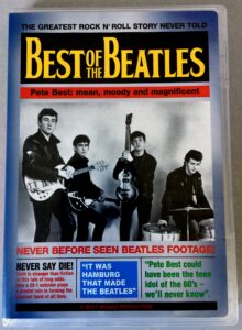 best of the beatles: pete best - mean, moody and magnificent